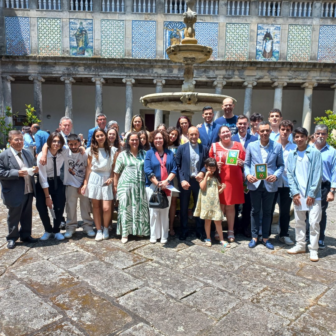 Diocese do Porto | Visita Pastoral à paróquia de São Salvador de Grijó